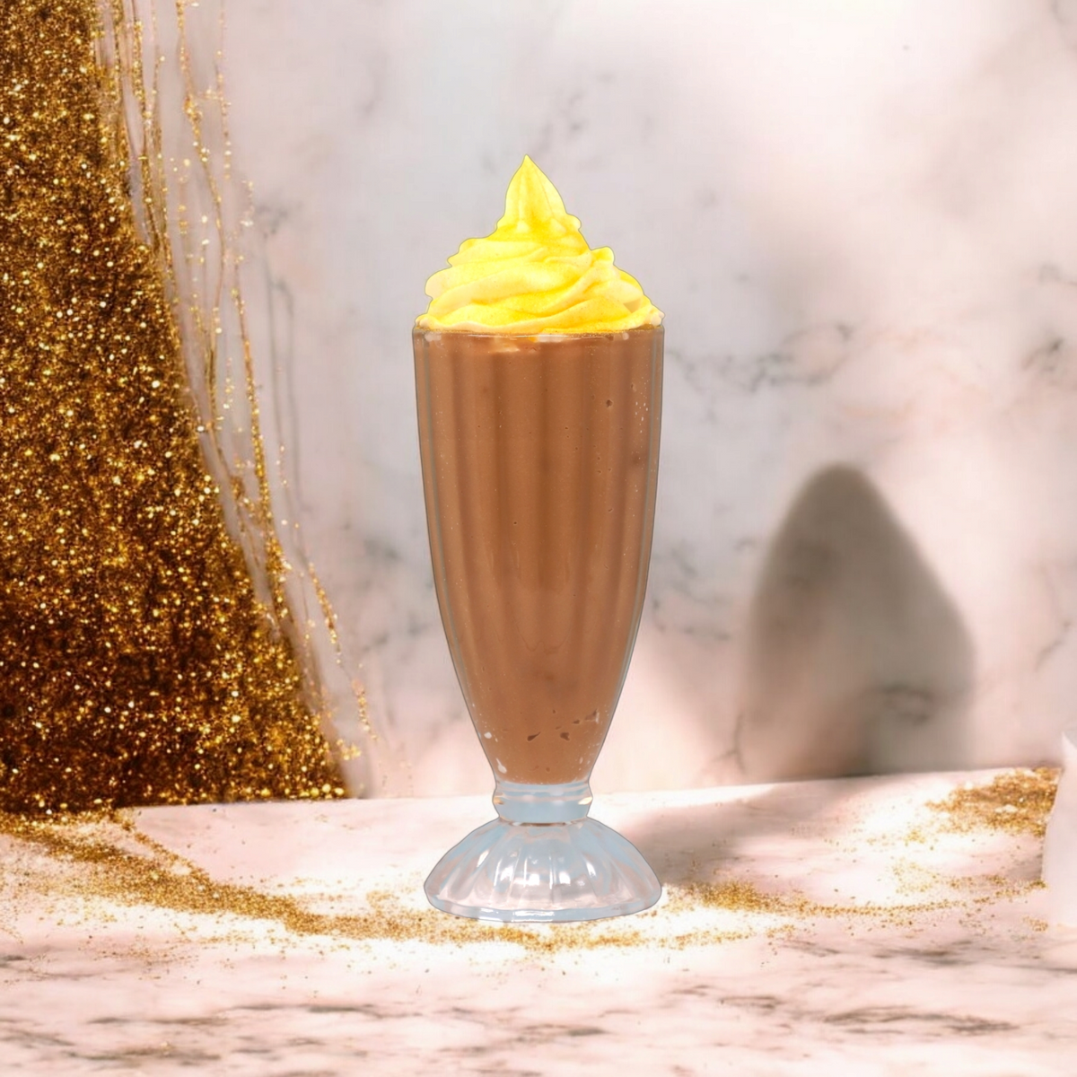 Glittering Chocolate Milkshake – Twang Foodservice