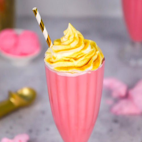 Cotton Candy Milkshake – Twang Foodservice